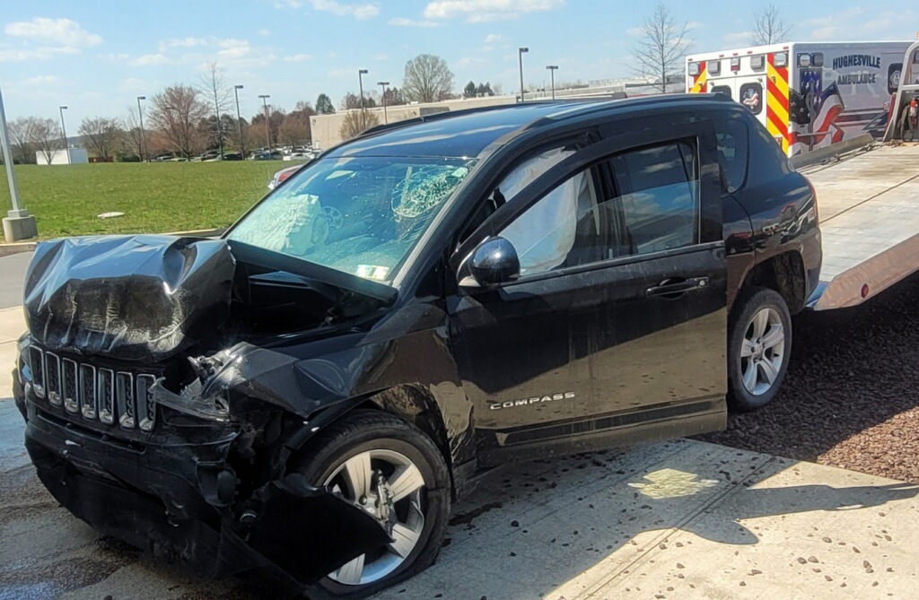 Man recovering from injuries after crash into business | News, Sports ...